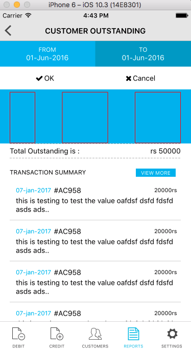 TimePicker only shows up as three red boxes · Issue #20 · Cero-Studio/ReactNativeWheelPicker ...