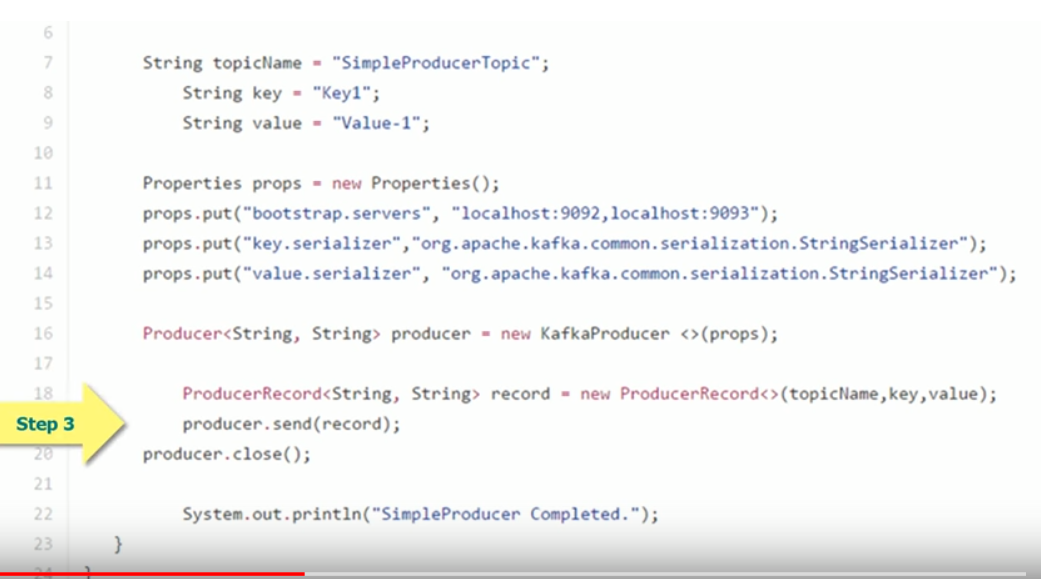 kafka screenshots · GitHub