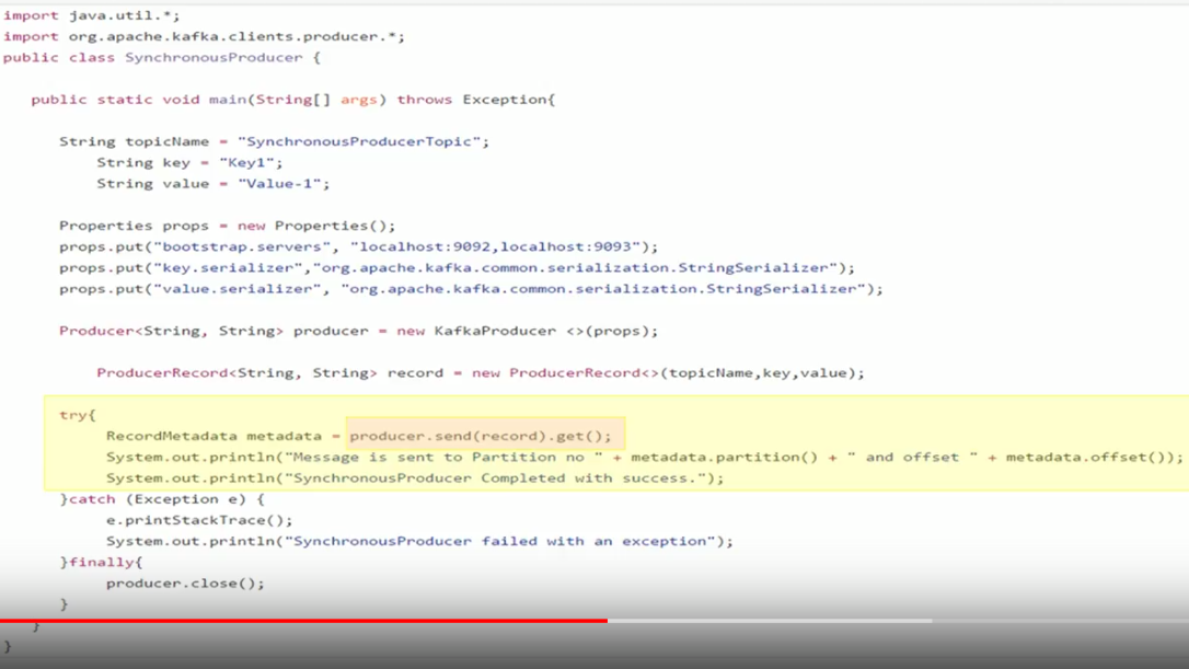 kafka screenshots · GitHub