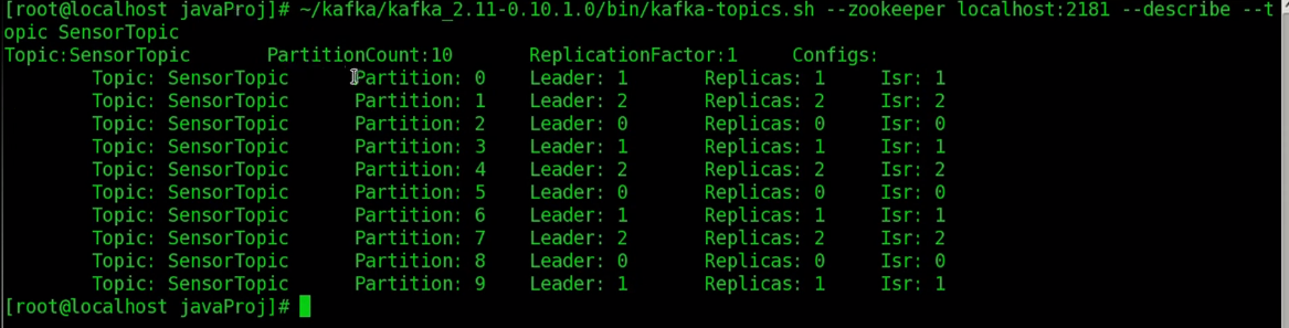 kafka screenshots · GitHub