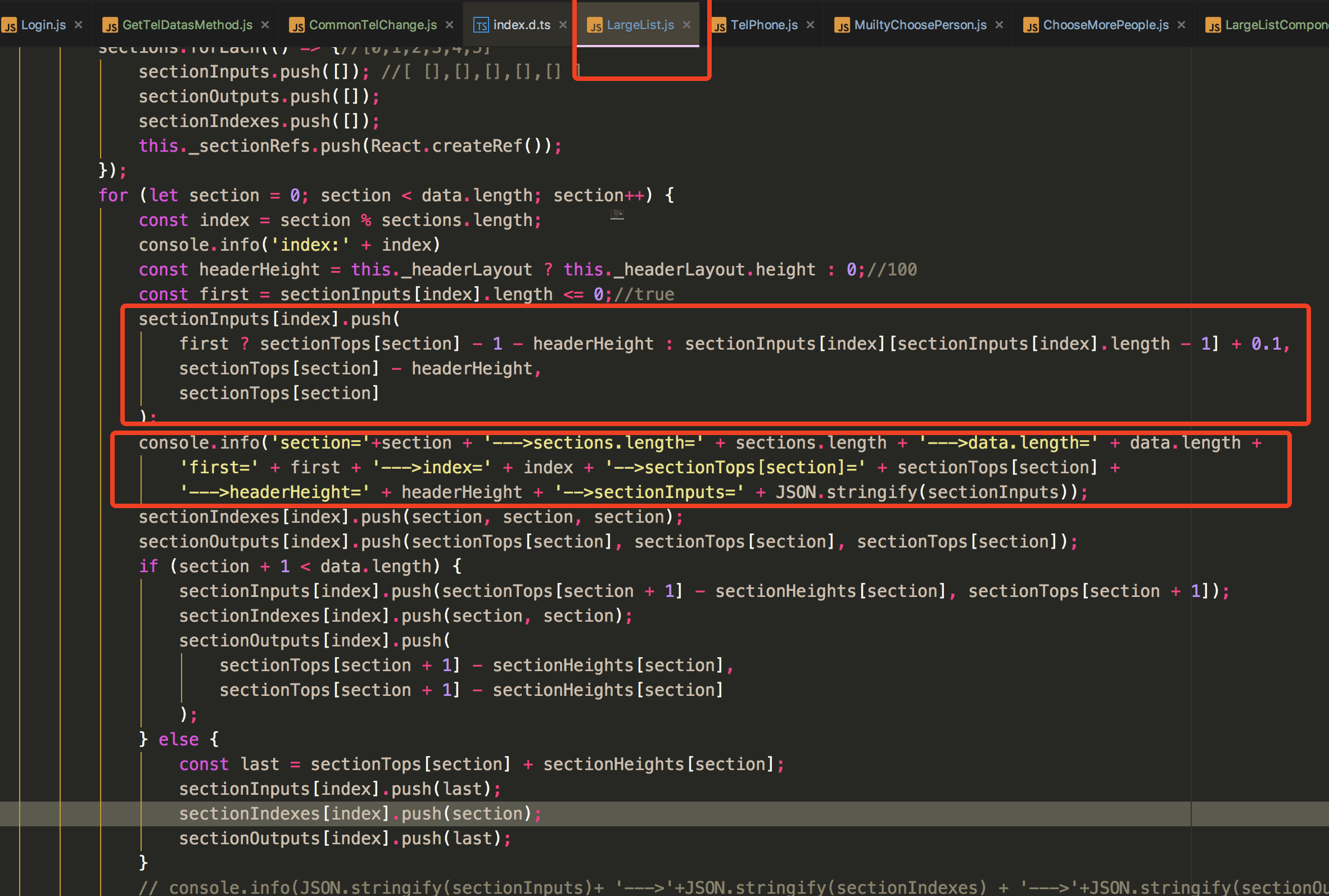 Invariant Violation: inputRange must be monotonically non-decreasing · Issue #382 · bolan9999 ...