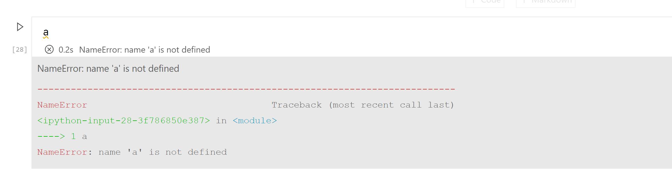 The error message output hasn't font · Issue #4138 · microsoft/vscode ...