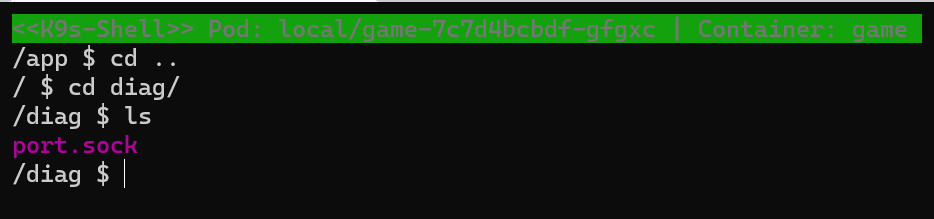 The runtime has been configured to pause during startup and is awaiting a Diagnostics IPC ...