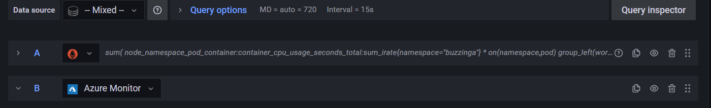 Tooltip value sorting doesn't work as expected when using mixed data sources · Issue #64673 ...