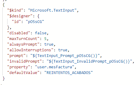 New Input texts generated not recognices numeric values for Max turn count · Issue #9610 ...