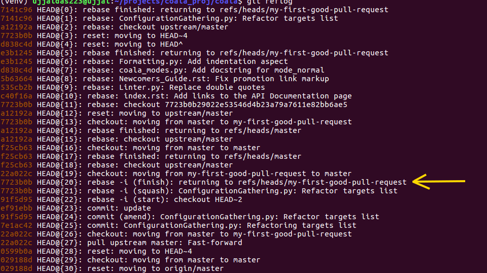 How To Reopen A Pull Request After A Force Push · Github