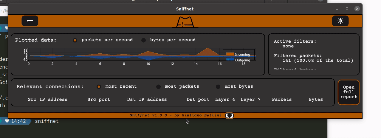 Changing the height of the Window causes a crash · Issue #12 · GyulyVGC/sniffnet · GitHub