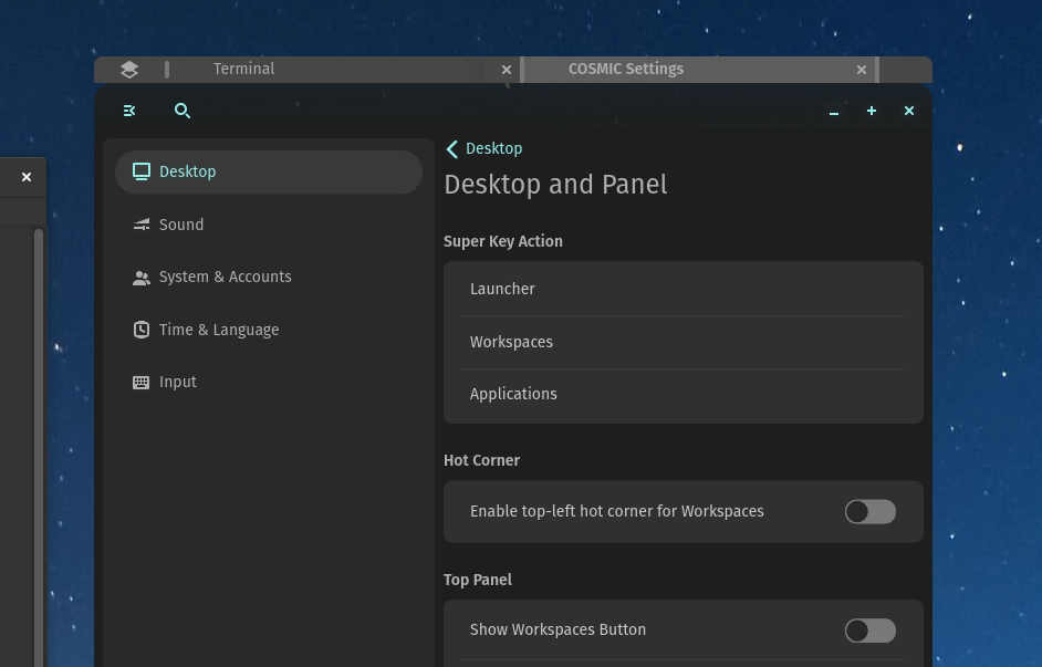 Resizing stacked windows in floating mode takes a long time. · Issue #163 · pop-os/cosmic-comp ...