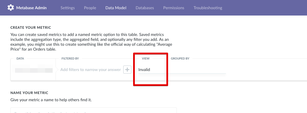 Cannot query Google Analytics · Issue #12411 · metabase/metabase · GitHub