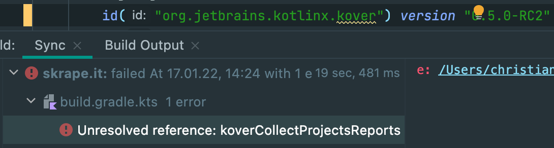 Intellij engine report not supported by codecov · Issue #117 · Kotlin/kotlinx-kover · GitHub