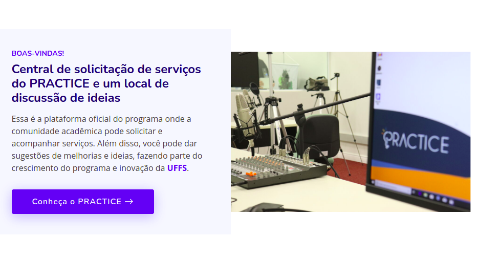 Aprimorar páginas internas para integrar com novo layout · Issue #223 · practice-uffs/mural · GitHub