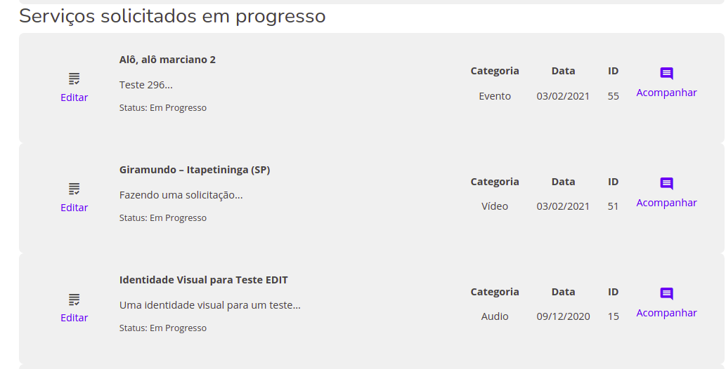 Aprimorar páginas internas para integrar com novo layout · Issue #223 · practice-uffs/mural · GitHub