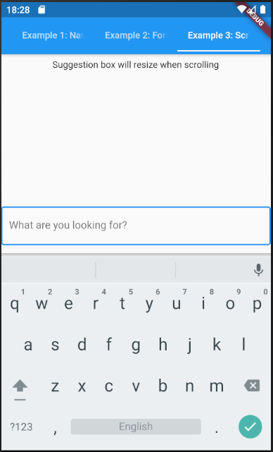 [Feature request] Scroll to top on focus / onSuggestionsOpened callback · Issue #175 ...