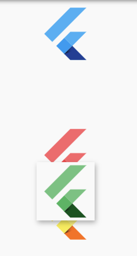 Reorderablelistview Dragging Down Animation Start Later Than Going Up · Issue 58416 · Flutter