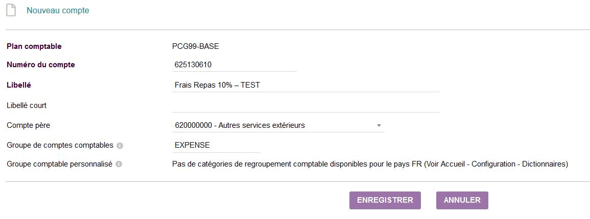 Bug: Dolibarr code expects rowid and not a parent account number when importing data into plan ...