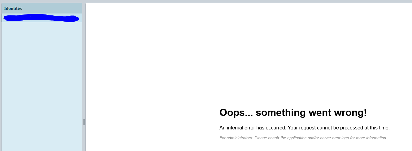 Bug Identity Page Broken When Theres A Problem With Enigma · Issue 8719 · Roundcube 1436