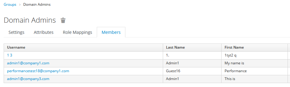 Allow Assigning users/members from the group screen · Issue #14394 · keycloak/keycloak · GitHub