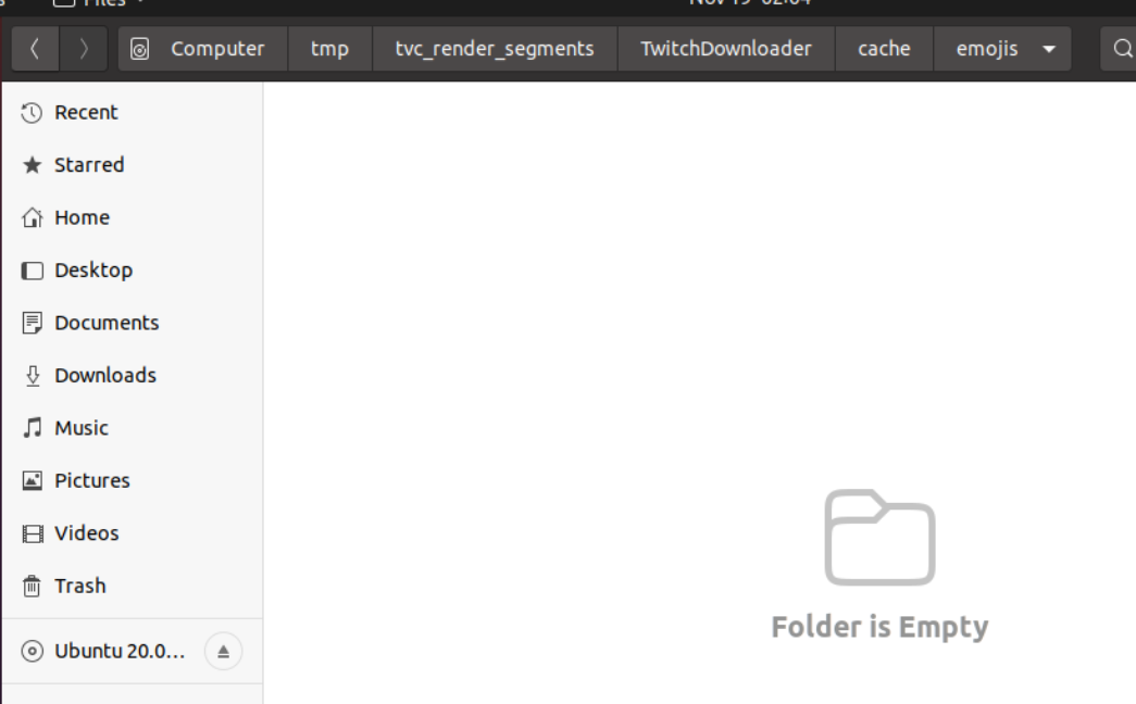 Emojis Causing Symbol Errors · Issue #433 · lay295/TwitchDownloader · GitHub