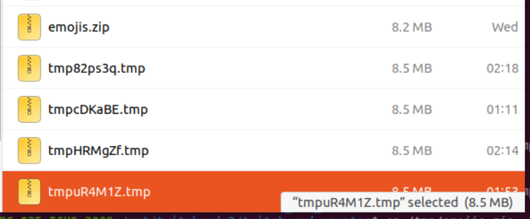 Emojis Causing Symbol Errors · Issue #433 · lay295/TwitchDownloader · GitHub