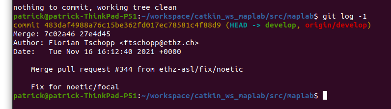 docker build: libdepth_integration.so: undefined reference · Issue #3 · rpng/ov_maplab · GitHub