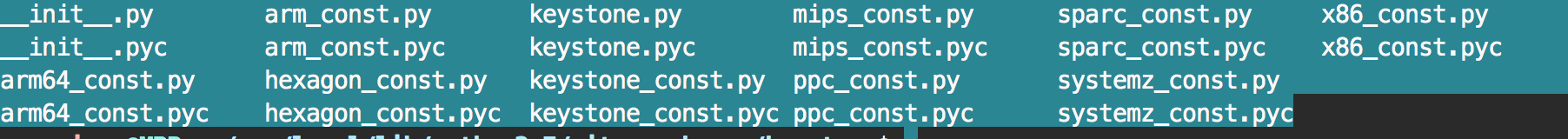 Installation issues · Issue #28 · keystone-engine/keypatch · GitHub