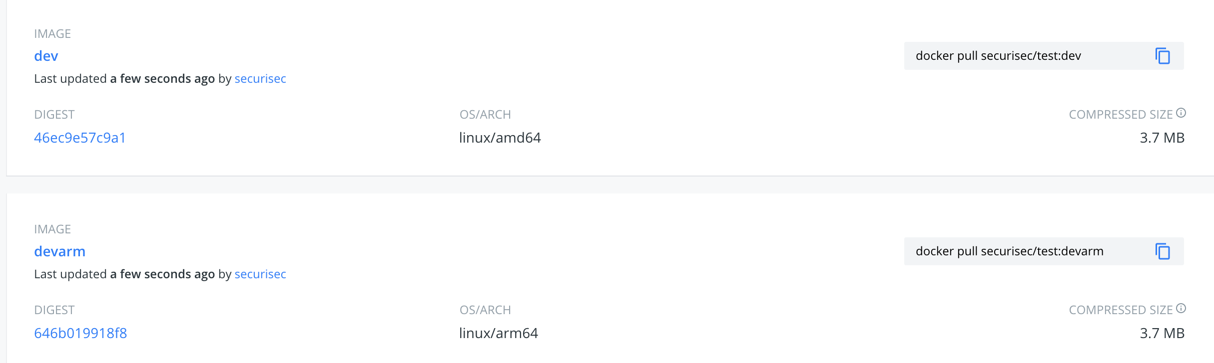 Docker desktop for mac `buildx` confuses layers between architectures · Issue #322 · docker ...
