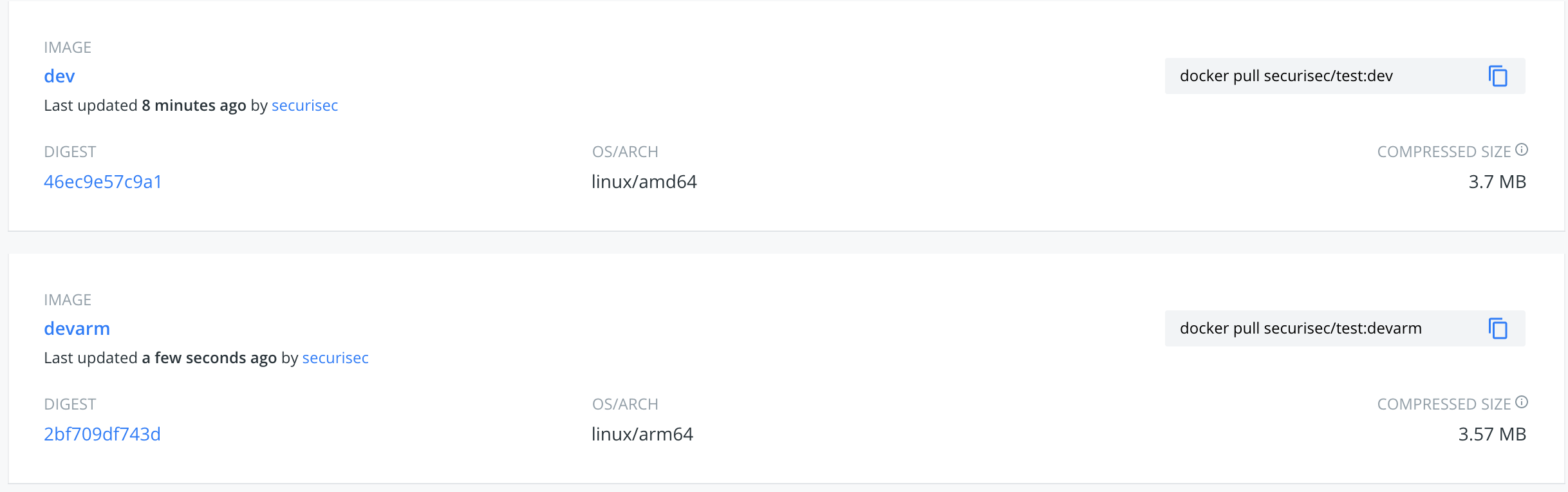 Docker desktop for mac `buildx` confuses layers between architectures · Issue #322 · docker ...