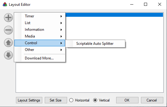 Manual Game Time no longer an option. · Issue #2132 · LiveSplit/LiveSplit · GitHub