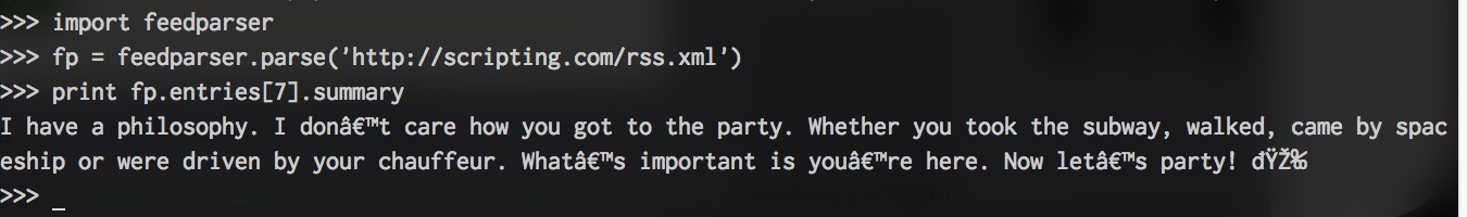 Posts With Incorrect Encoding · Issue 89 · Scriptingscripting News · Github