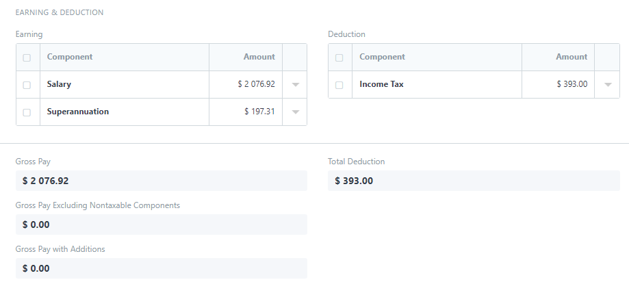 [v11] Salary Slips - Rounding Gross Pay · Issue #16627 · frappe/erpnext · GitHub