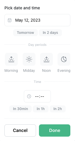 Where is controlled TimeInput gone? · Issue #4232 · mantinedev/mantine · GitHub