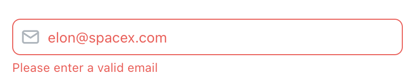 Textinput Icon Not Red On Error · Issue 5304 · Mantinedev Mantine · Github
