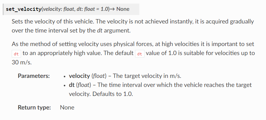 Controlling vehicle actuation with road wheel angle and acceleration. · Issue #224 · BeamNG ...