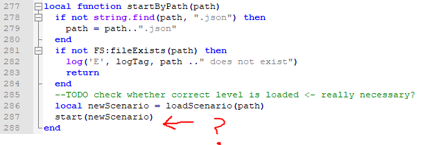 BNGValueError Scenario Not Found - But the game proceeds to load the scenario fine. · Issue #56 ...