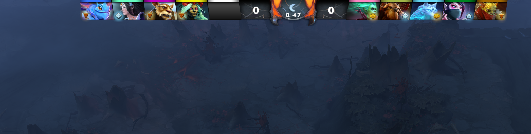 No team assigned during immortal pick phase · Issue #8647 ...