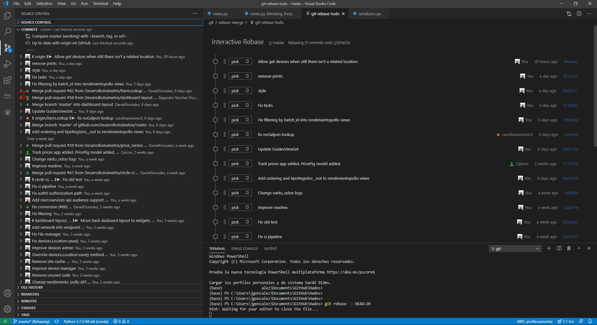 Interactive Rebase Editor - how to turn it off? · Issue #1153 · gitkraken/vscode-gitlens · GitHub