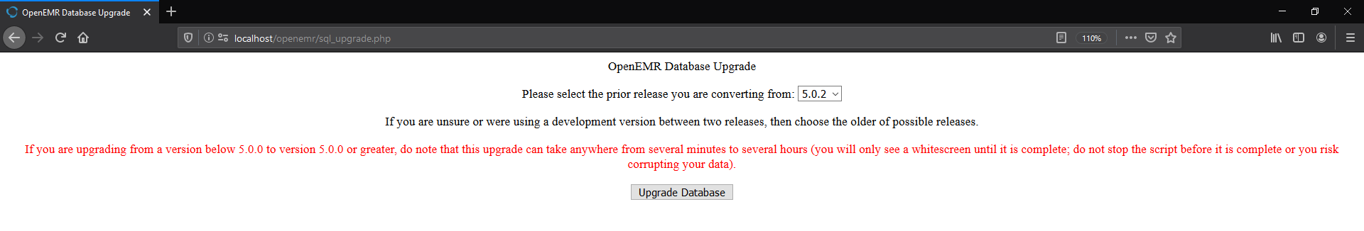 Refine Multi Site Administration and Database Upgrade · Issue #3595 · openemr/openemr · GitHub