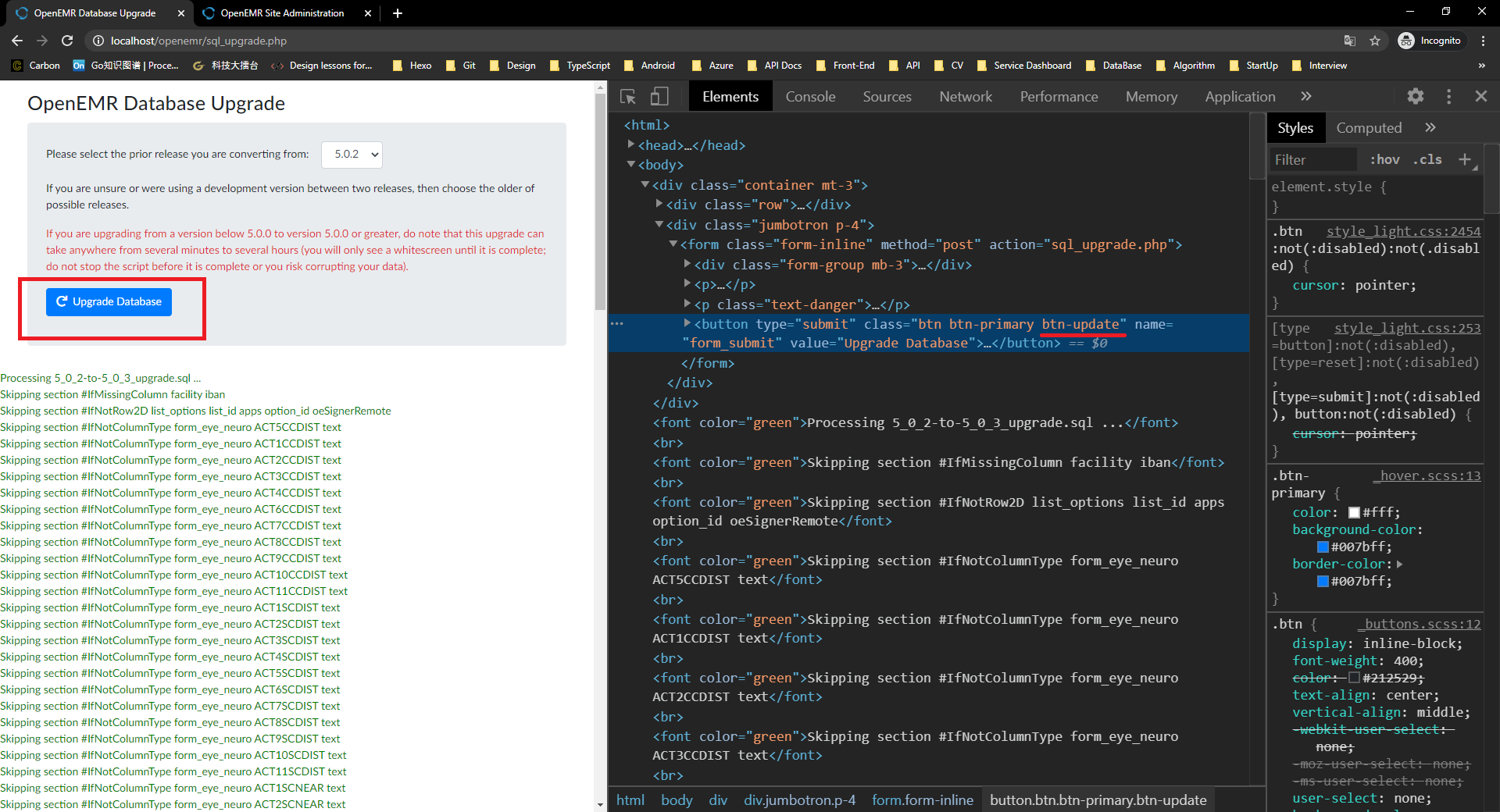 Feat #3595: Multi site administration and database by stu01509 · Pull Request #3596 · openemr ...