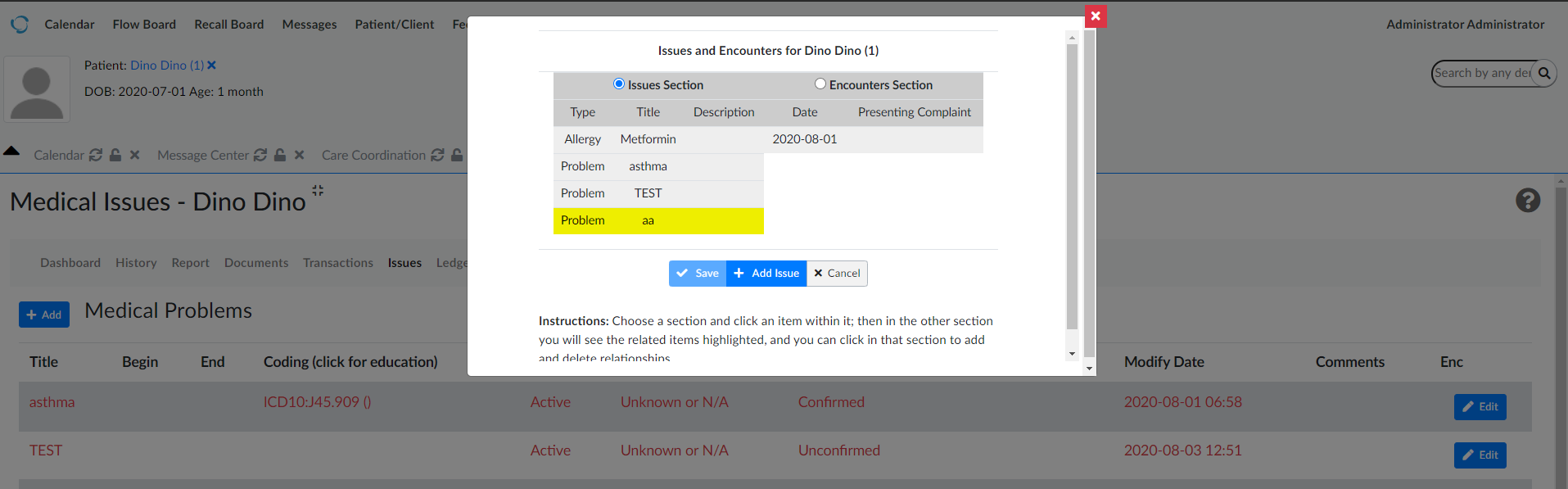 Refactor: refine the dashboard pages. by stu01509 · Pull Request #3803 · openemr/openemr · GitHub