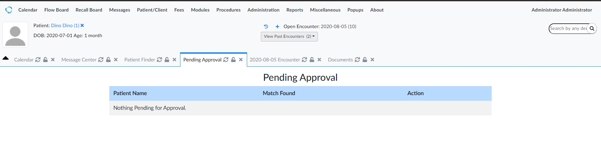 Refactor: refine the import section page. by stu01509 · Pull Request #3830 · openemr/openemr ...