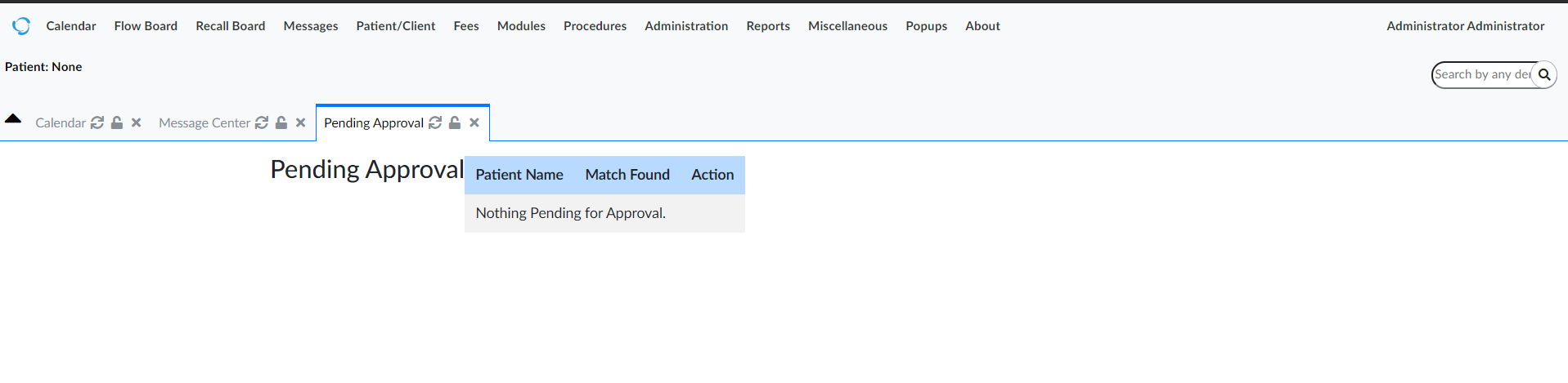 Refactor: refine the import section page. by stu01509 · Pull Request #3830 · openemr/openemr ...