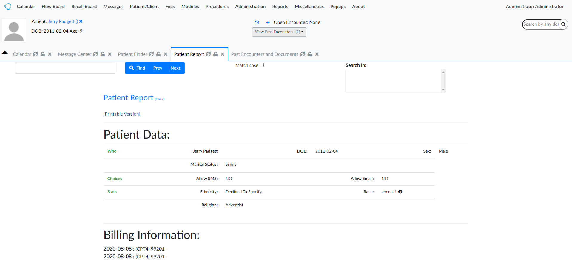 Refactor: refine the dashboard pages. by stu01509 · Pull Request #3803 · openemr/openemr · GitHub