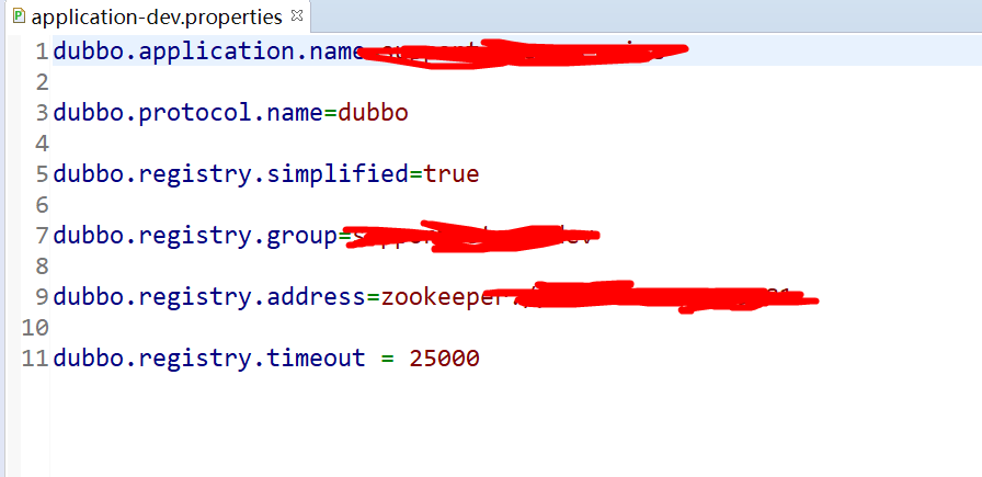[Issue] dubbo2.7.3升级到2.7.5报IllegalStateException: Invalid name="org.apache.dubbo.config ...