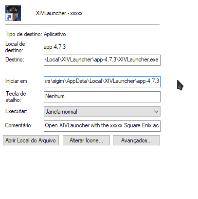 New version breaks shortcuts · Issue #173 · goatcorp/FFXIVQuickLauncher · GitHub