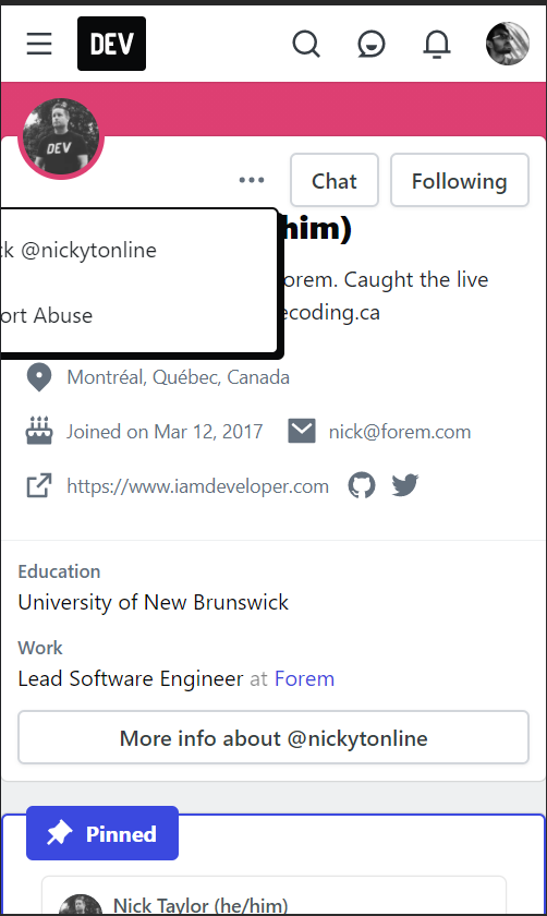 Ellipsis Menu - Portion of the menu is out of screen on mobile view and android app · Issue ...