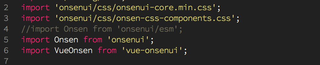 onsen 2.9.2 v-ons-navigator animationOptions Invalid configuration ？ · Issue #2398 · OnsenUI ...