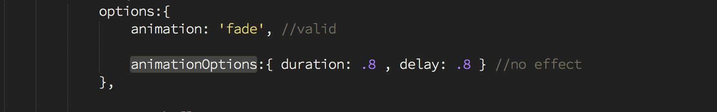 onsen 2.9.2 v-ons-navigator animationOptions Invalid configuration ？ · Issue #2398 · OnsenUI ...