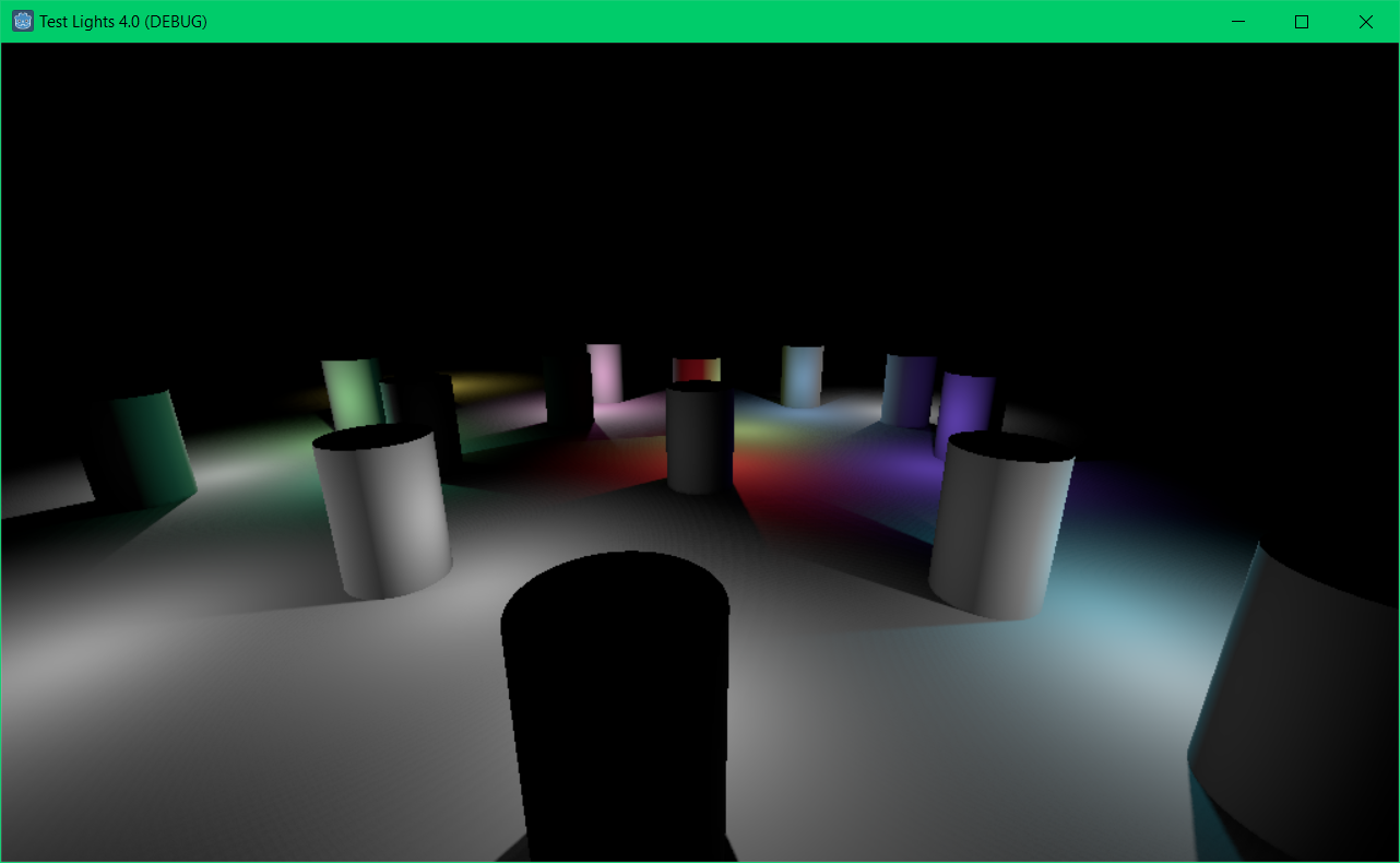 Vulkan: Artifacts with OmniLight shadows · Issue #36116 · godotengine/godot · GitHub