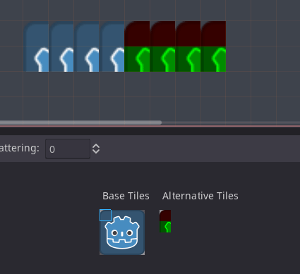 Picked alternate tile not highlighted until you focus tileset editor · Issue #53613 ...