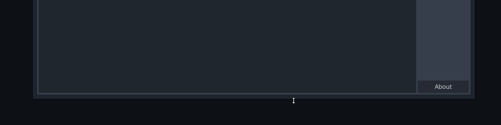 Cursor Is Sometimes Stuck In Resize Shape · Issue 55786 · Godotenginegodot · Github